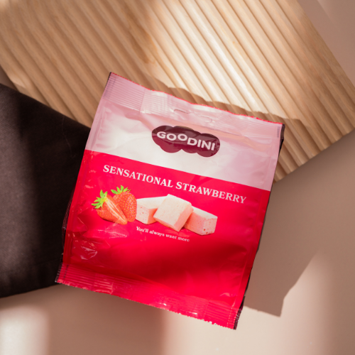 Goodini Sensational Strawberry 150g | Fruity Sweet Treat | FabFinds