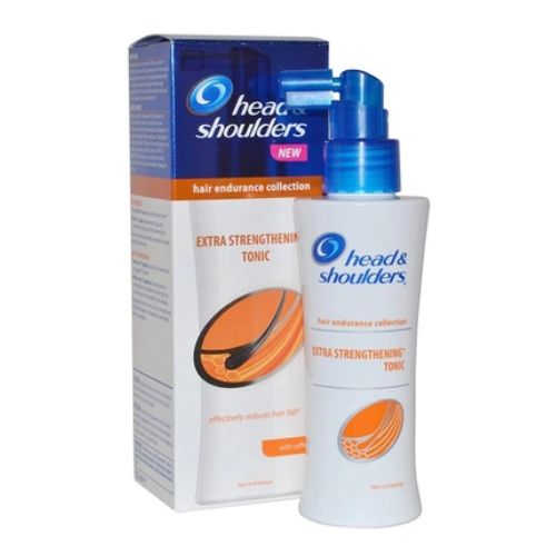 Head and Shoulders Extra Strengthening Hair Tonic 50ml - FabFinds