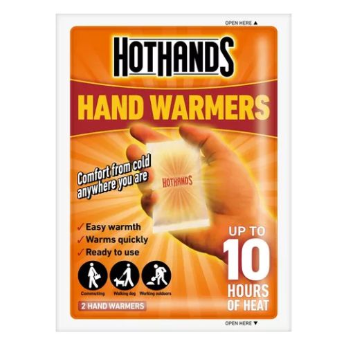 HotHands Hand Warmers 2 Pack - FabFinds