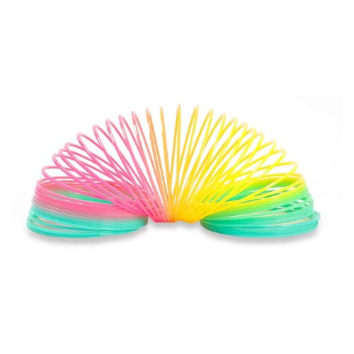 Kids Zone Mini Rainbow Spring - FabFinds
