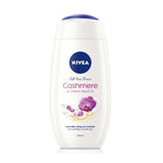 Nivea Cashmere & Cotton Shower Cream 250ml– FabFinds