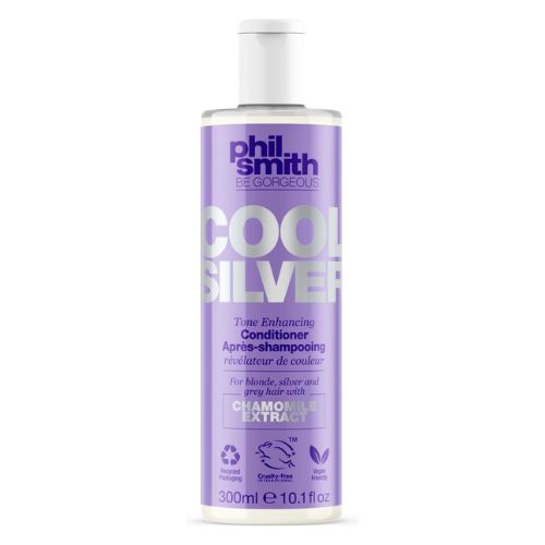 Phil Smith Cool Silver Tone Enhancing Conditioner 300ml - FabFinds