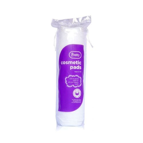 Pretty Cosmetic Pads Approx 80 - FabFinds