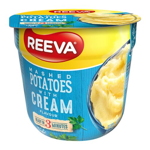 Reeva Mashed Potato Pot Cream 40g - FabFinds