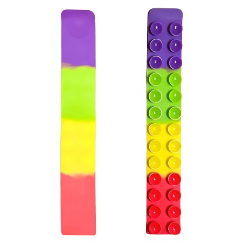 Kids Zone Slap & Stick Fdget Toy Case Of 48 - FabFinds