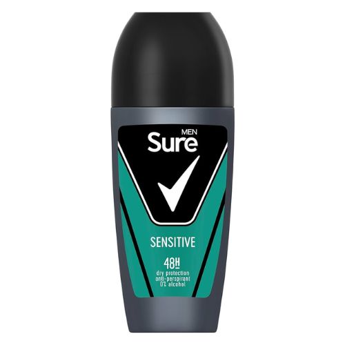 Sure Men Original Sensitive Anti-perspirant 48h 50ml - FabFinds