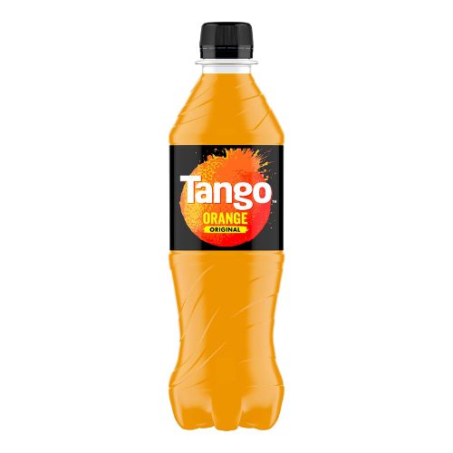 Tango Orange Original Drink 500ml - FabFinds