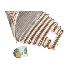 Garden Essentials Corn Rope Wall Torch Planter 58cm - FabFinds