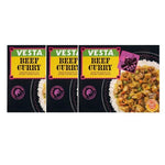 Buy Vesta Beef Curry & Rice 215g online at FabFinds