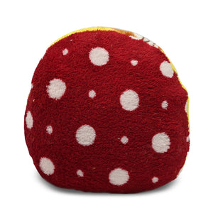 Buy Doggy Play Toy Round Plush Toy- FabFinds