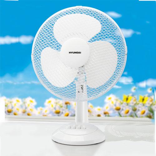 Buy A Hyundai 12" Desk Fan Online Now At FabFinds