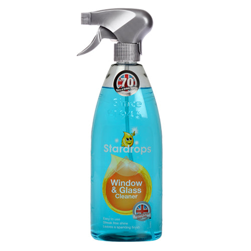 Stardrops Window and Glass Cleaner 750ml — FabFinds