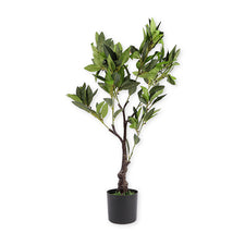 Artificial Bay Tree 70cm (2ft) | FabFinds