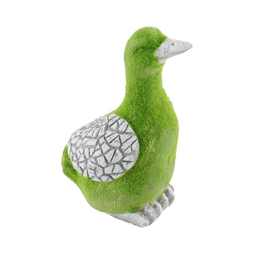 Mini Flock & Stone Duck Garden Ornament - FabFinds