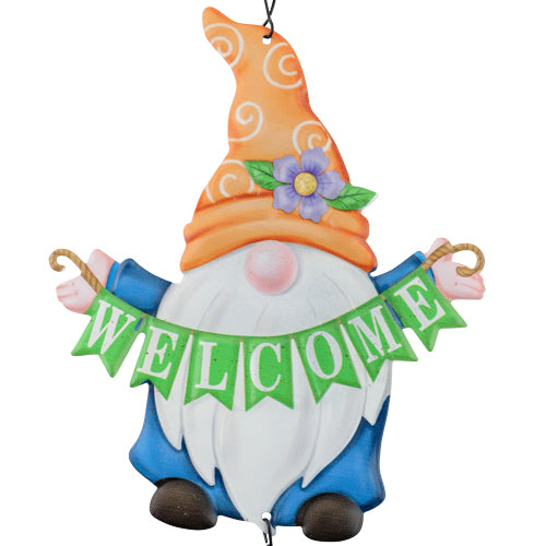 Garden Gonks Garden Windchime Assorted Designs - FabFinds