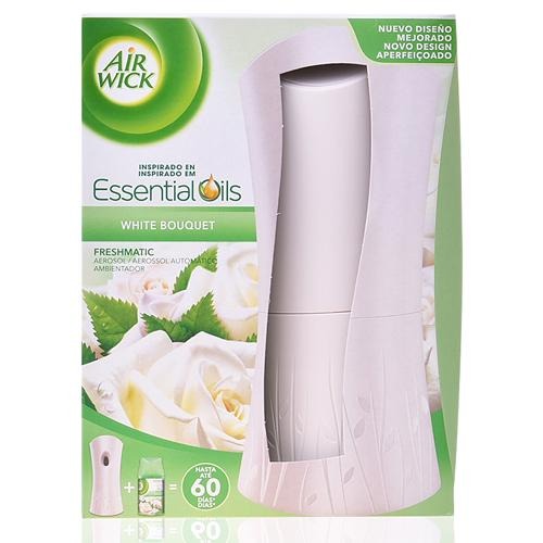 Air Wick Freshmatic Starter Kit White Bouquet 250ml — FabFinds