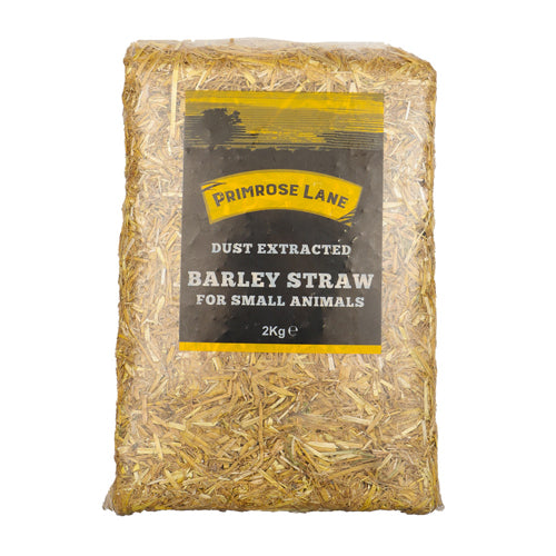 Primrose Lane Dust Extracted Barley Straw 2kg | FabFinds