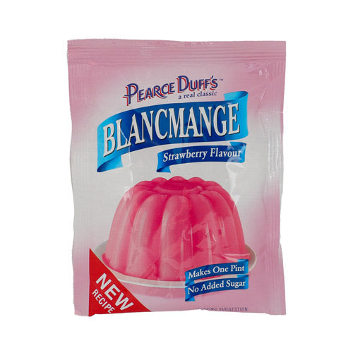 Pearce Duff's Blancmange Sachets Assorted Flavours 35g | FabFinds