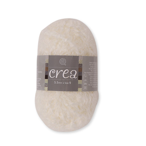 Crea Aerial Knitting Yarn Size 9 25g - Fabfinds — FabFinds