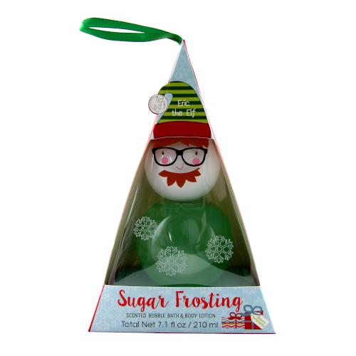 Eric the Elf Bubble Bath & Body Lotion Gift Set 210ml — FabFinds