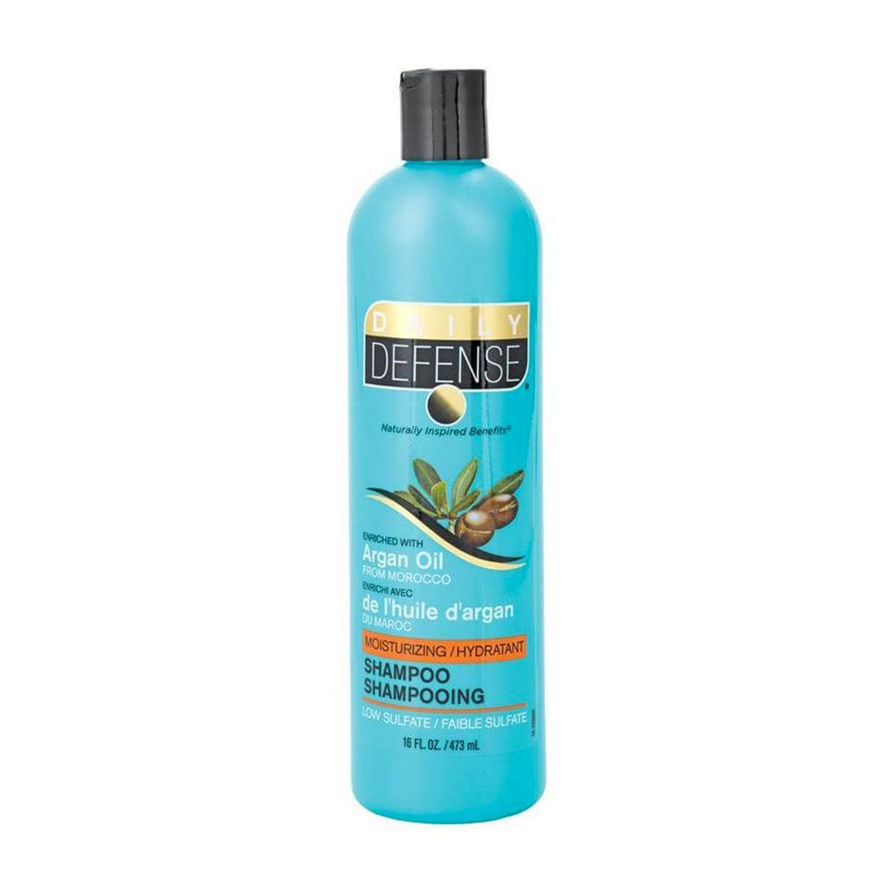 Daily Defense Shampoo Argan Oil 473ml — FabFinds