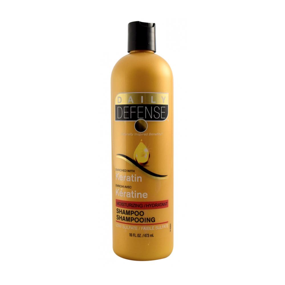 Daily Defense Keratin Enriched Shampoo 473ml — FabFinds