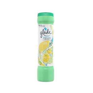 Glade Shake n Vac Carpet Freshener Fresh Lemon 500g — FabFinds