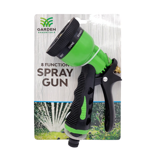 Discounted Garden Essentials 8 Function Spray Gun - FabFinds