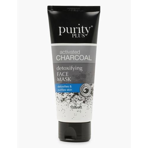 Buy Purity Plus Activated Bamboo Charcoal Face Masks! — FabFinds