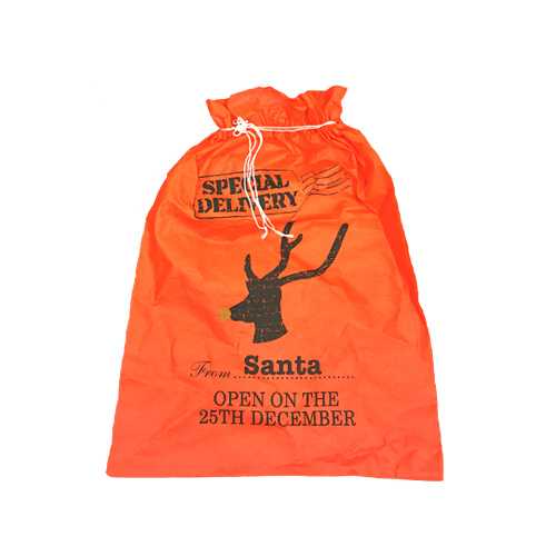 Giant Christmas Sacks Santa Special Delivery — FabFinds