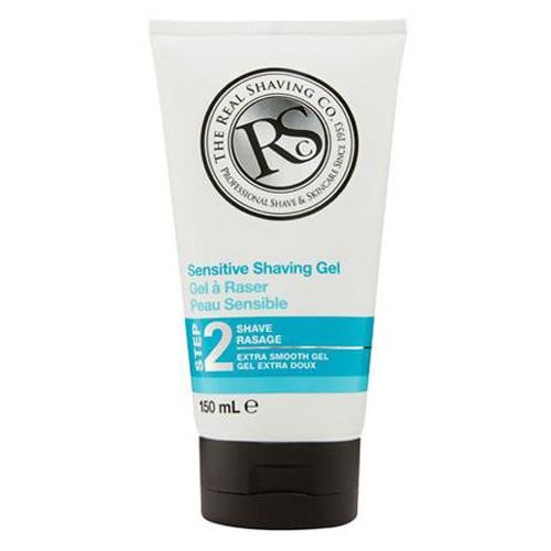 The Real Shaving Co. Sensitive Face Wash For Men 125ml — FabFinds