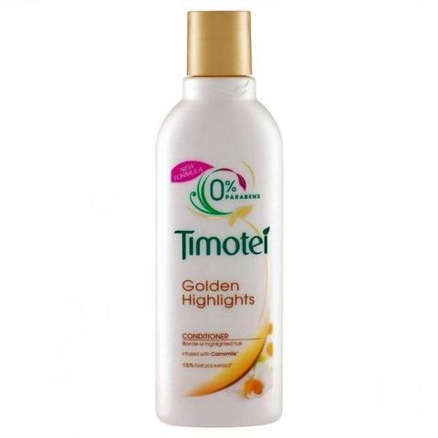 Timotei Golden Highlights Conditioner 200ml — FabFinds