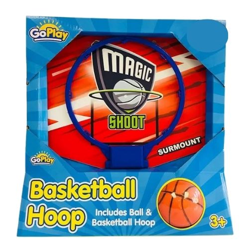 Buy Go Play Basketball Hoop Game- FabFinds