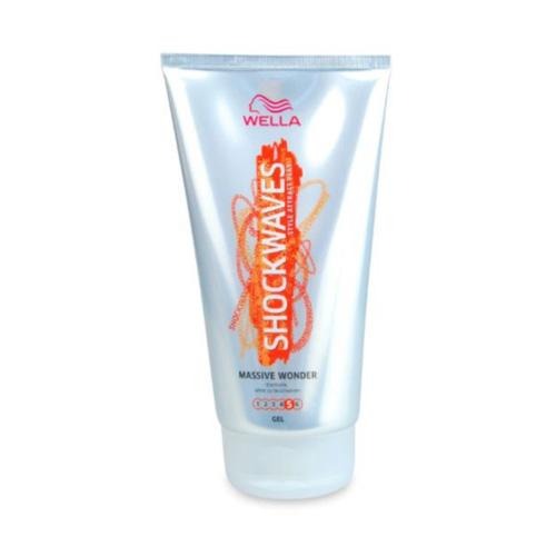 Wella shockwaves massive wonder gel 150ml — FabFinds