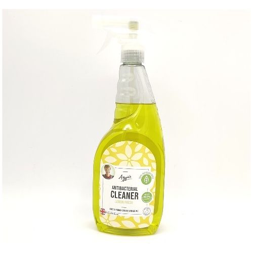 Aggie's Antibacterial Lemon Fresh Cleaner Spray 750ml — FabFinds