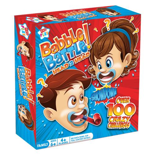 Buy Kids Play Babble Battle! Head 2 Head Challenge Game — FabFinds