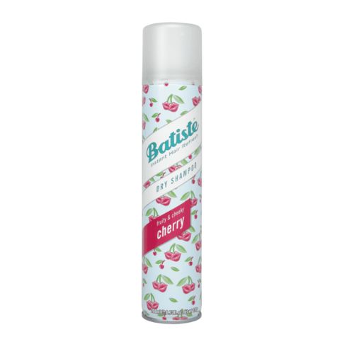 Batiste Fruity & Cheeky Cherry Dry Shampoo 200ml - FabFinds