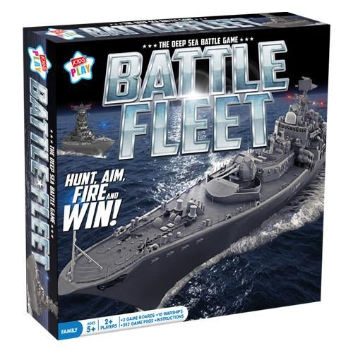 Buy Kids Play Battle Fleet Strategy Board Game Online — FabFinds