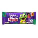 Cadbury Dairy Milk Freddo 5 Pack 90g - FabFinds