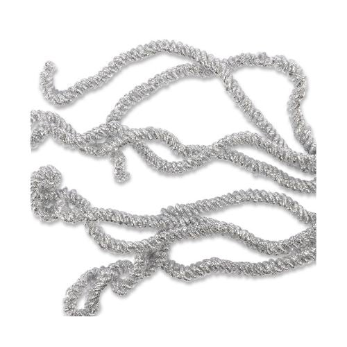 Rope Tinsel 4m Assorted Colours - FabFinds