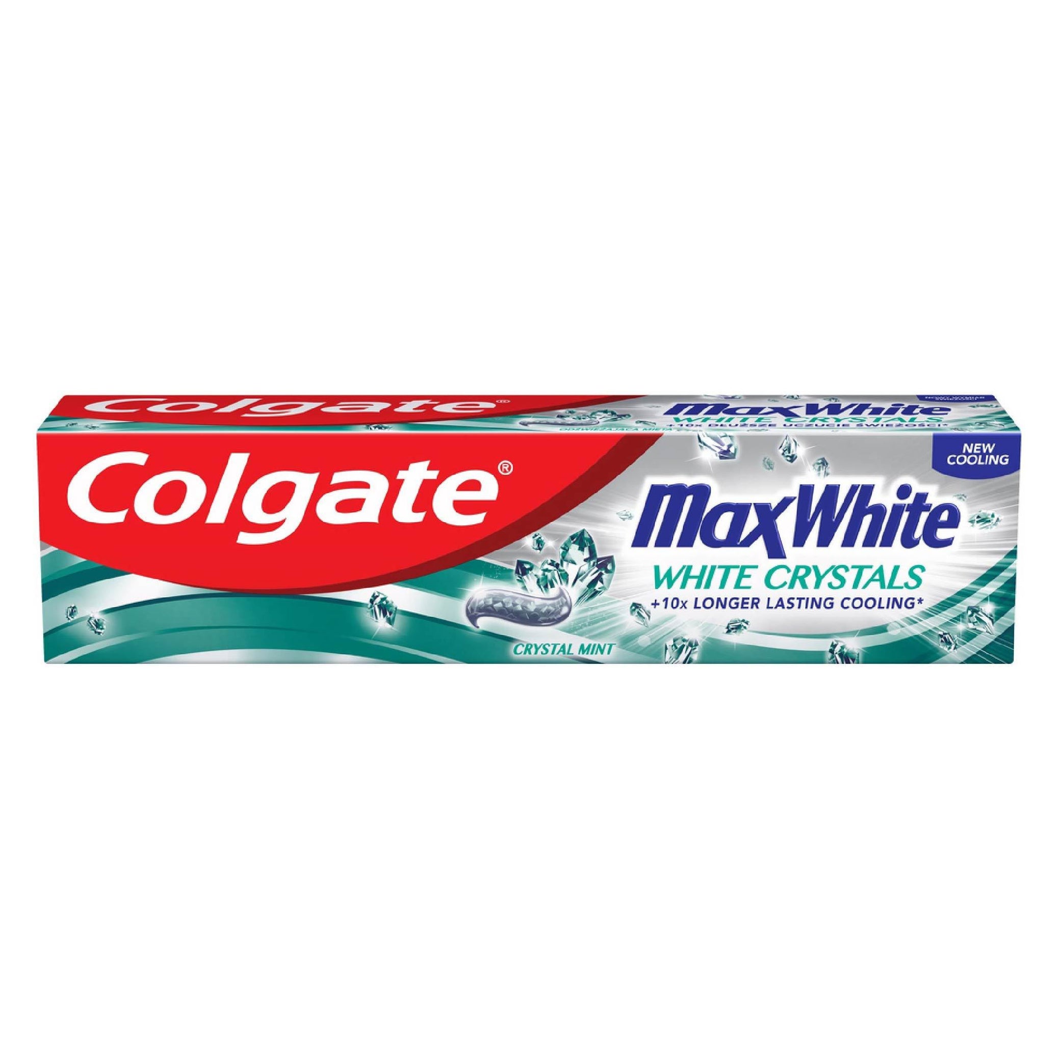 Colgate Max White Toothpaste 100ml - FabFinds