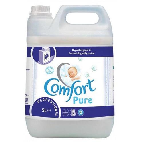 Comfort Pure Fabric Conditioner 45W — FabFinds