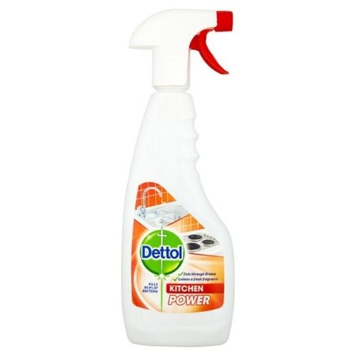 Dettol Multipurpose Kitchen Power Cleaner Spray 440ml — FabFinds