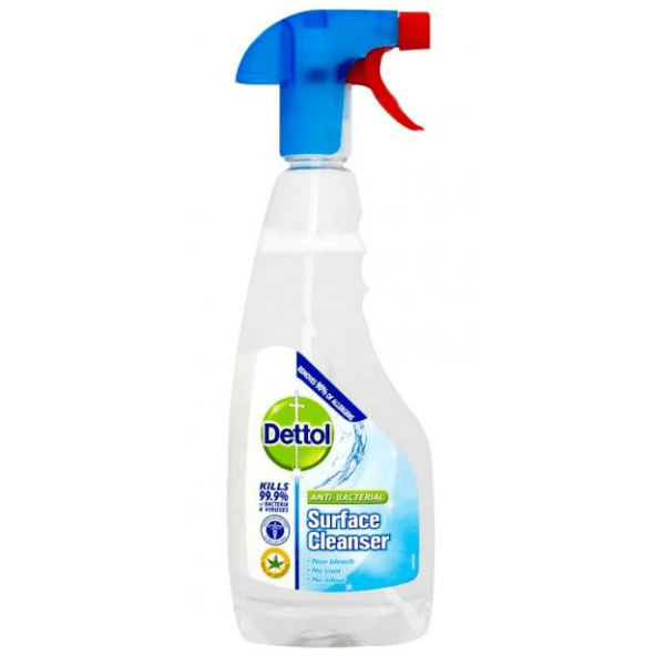 Dettol Surface Cleaner Anti Bacterial Cleanser 440ml — FabFinds