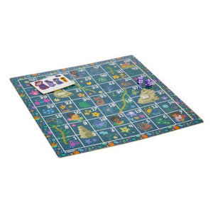 Disney Encanto Snakes & Ladders Game | FabFinds