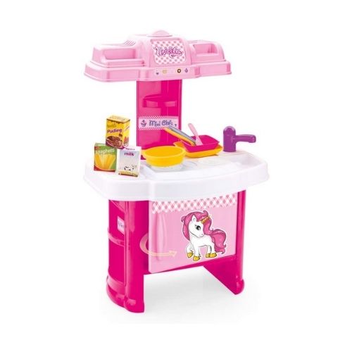 Buy My First Kitchen 62cm 19 Pieces Set - FabFinds