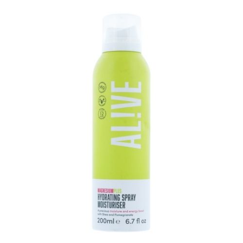 Alive Hydrating Spray Body Moisturiser 200ml - FabFinds