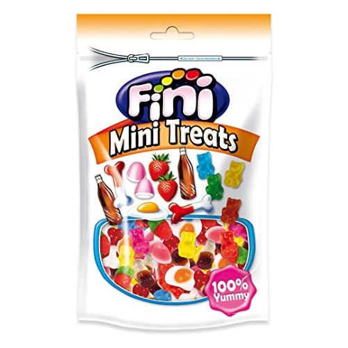 Fini Mini Treats Assorted Sweets 180g - FabFinds