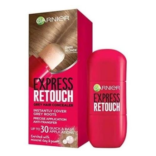 Garnier Express Retouch Hair Root Colour Concealer - FabFinds