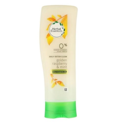 Herbal Essences Golden Raspberry & Mint Conditioner 200ml | FabFinds